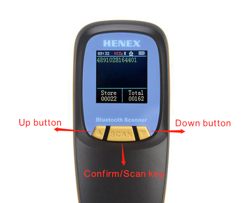 HENEX HC-300R